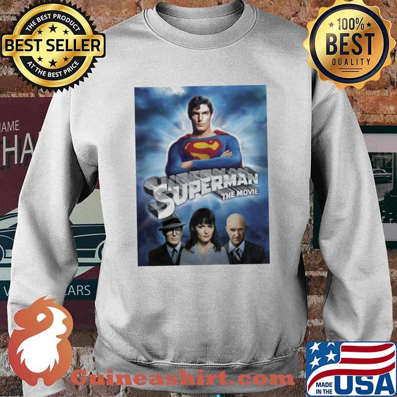 Richard Donner Superman Christopher Reeve T Shirt - Guineashirt Premium ...