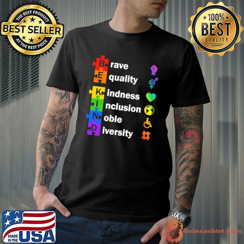 Equality And Diversity Tattoo