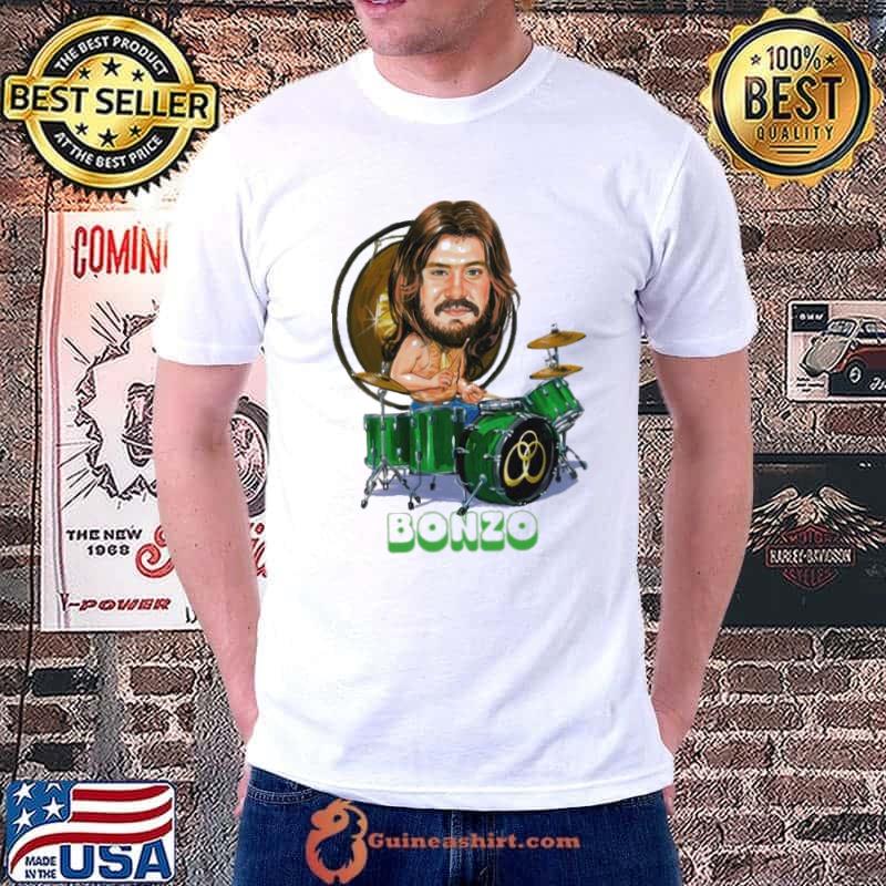Led Zeppelin John Bonham Bonzo